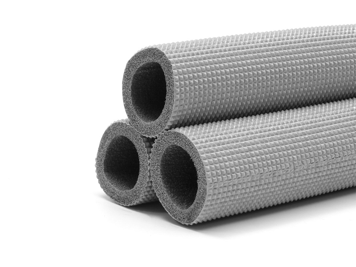 Premium Insulated Copper Pipe for Air Conditioning | XLBAODI