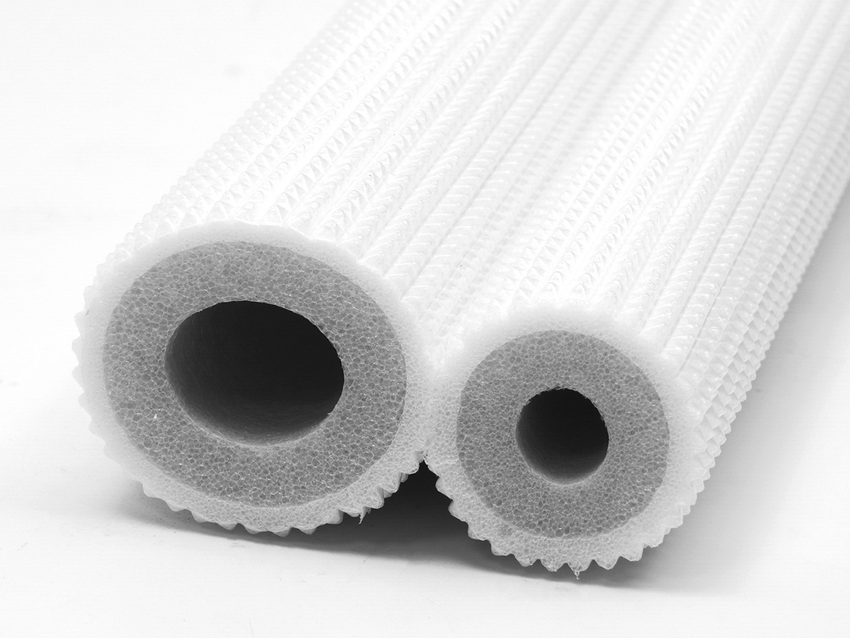 PE Insulation Pipe (Twin) from China manufacturer - XLBAODI
